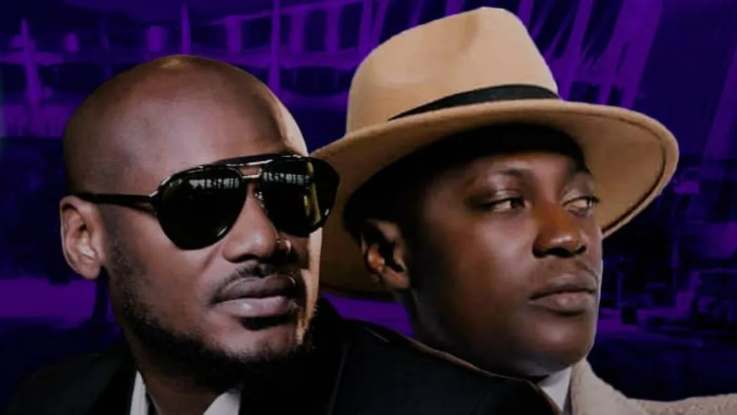 Nigerian music star Innocent Idibia, a.k.a 2face, has celebrated his ...