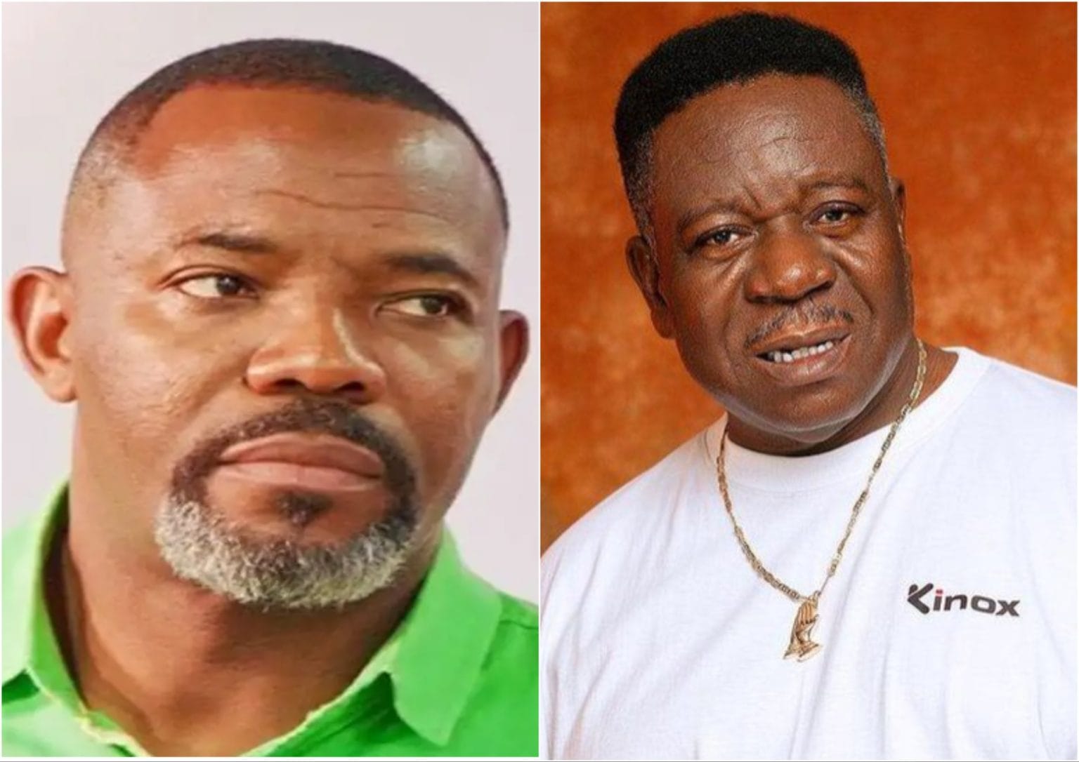 Nollywood actor turned comedian Okey Bakassi has taken to social media ...