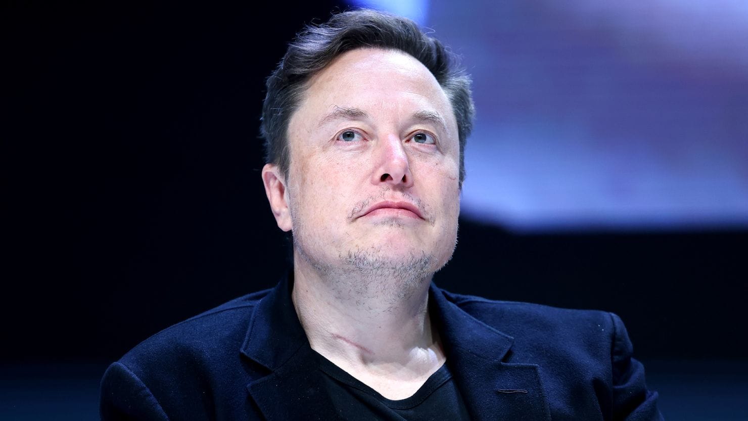 Elon Musk Develops Brain Chip To Help Blind Person See